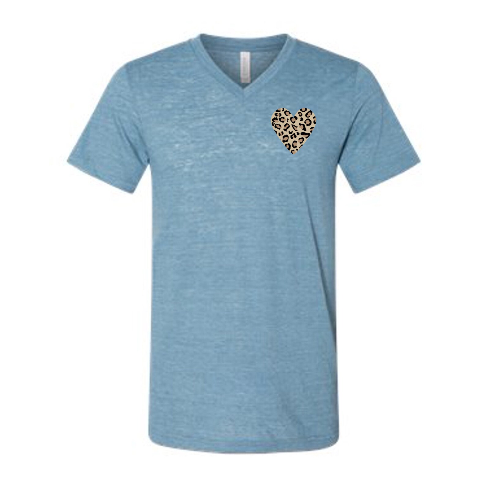 Leopard Heart V neck Shirt Leopard Heart Shirt Leopard Etsy leopard-heart-v-neck-shirt-leopard-heart-shirt-leopard-etsy