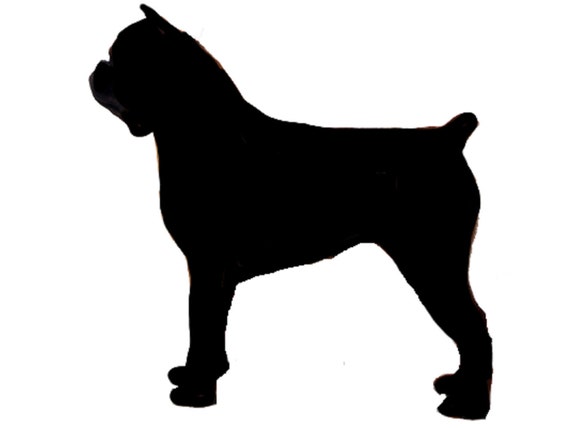 Brussels Griffon Vinyl Decal for Car Laptop Phone Tumbler | Etsy