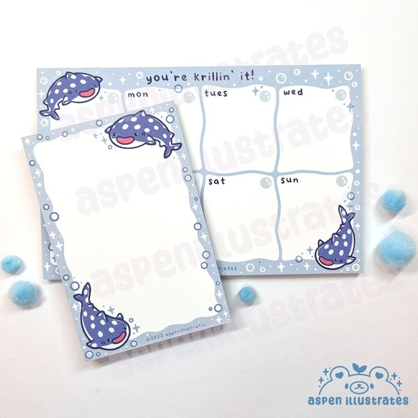 Shark 2024 Planner - Etsy