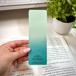 Cute Dinosaur Bookmark | Kawaii Bookmark, Dino, Fossil Bookmark, Reader ...