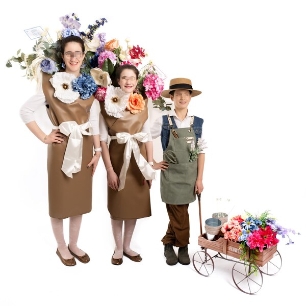 Flower Costume - Etsy