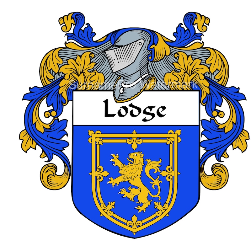 Family Crest Svg - Etsy