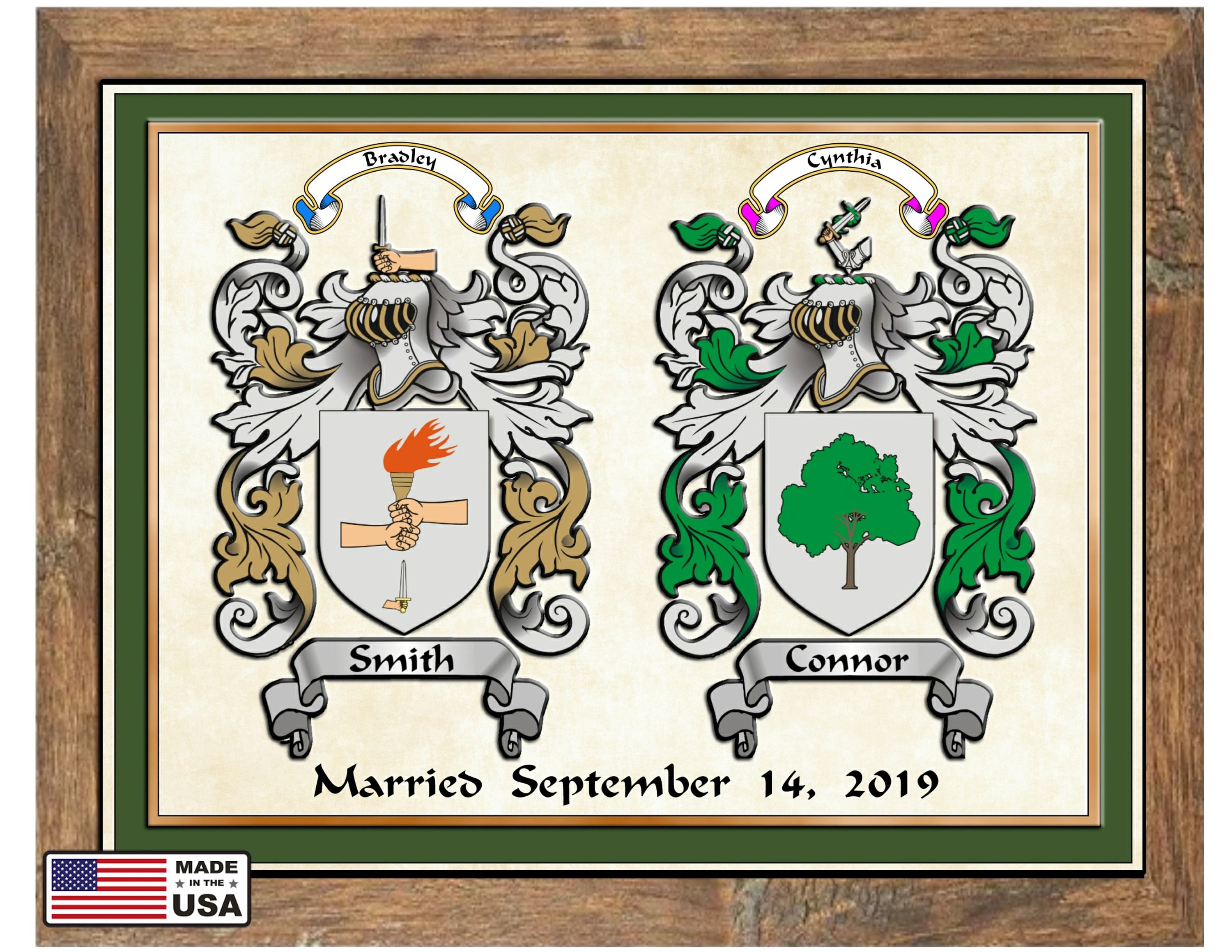 Family Crest Ideas