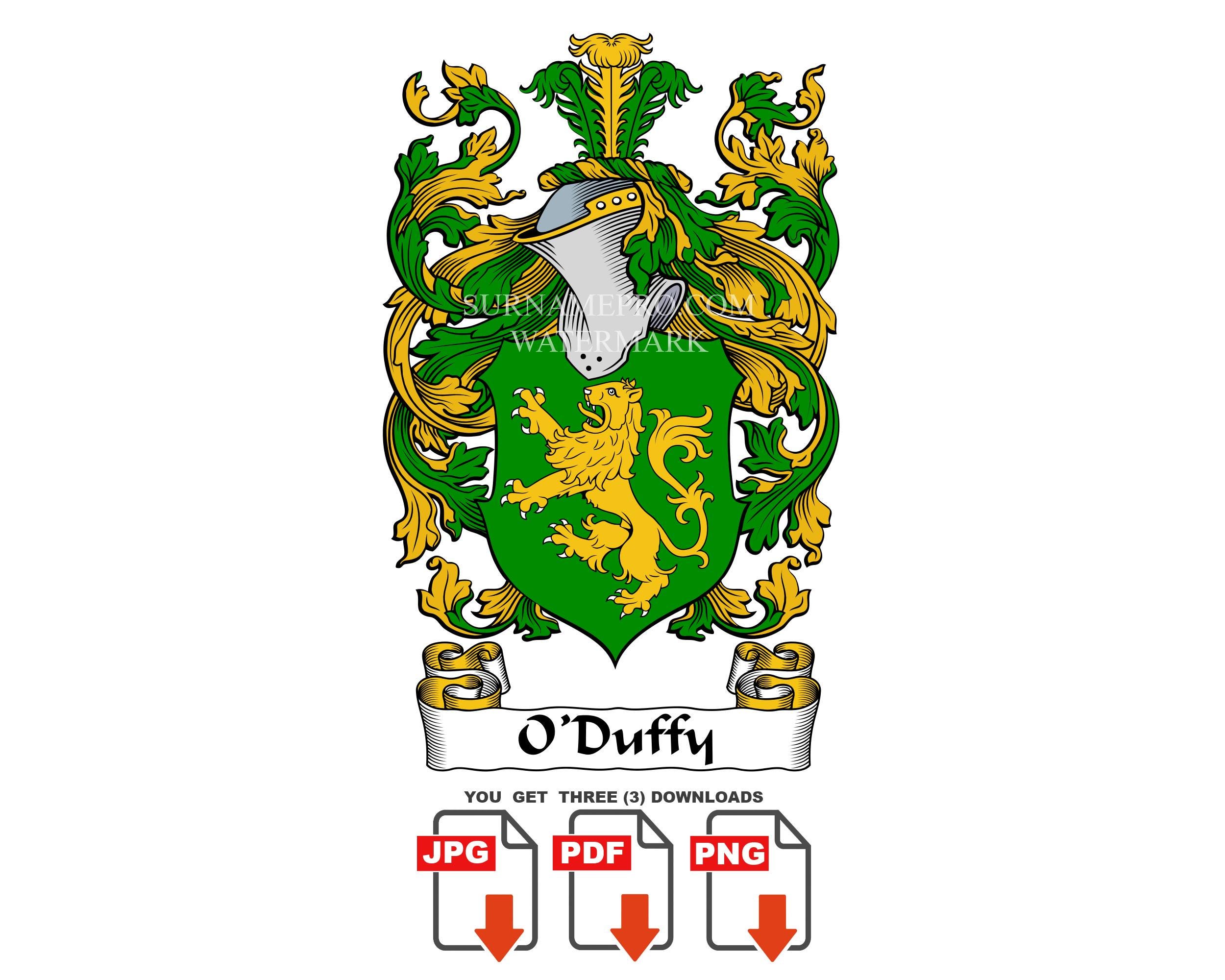 Personalized Family Crest: Custom Coat of Arms (PDF, JPG, PNG) - Etsy