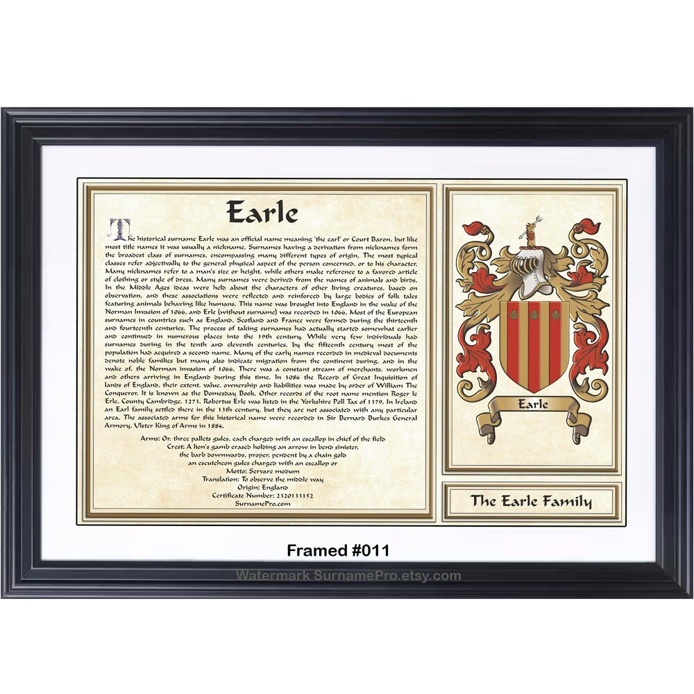 SurnamePro - Etsy
