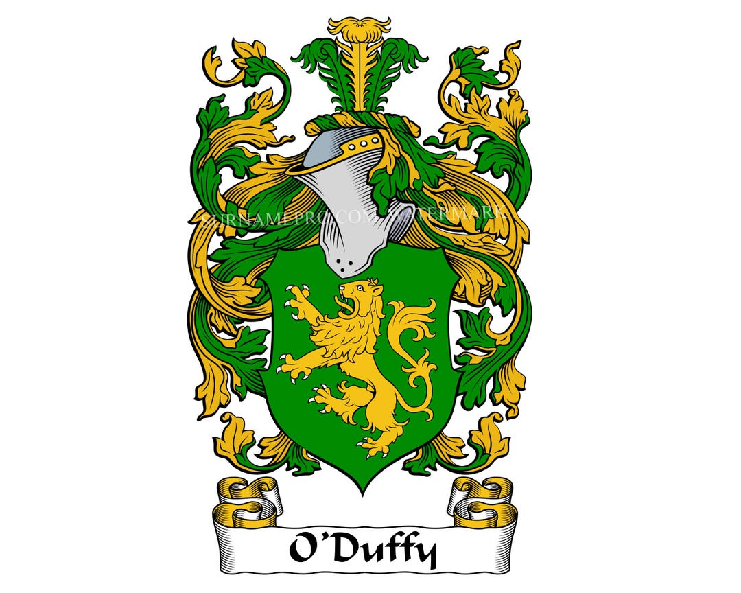 Personalized Family Crest: Custom Coat of Arms (PDF, JPG, PNG) - Etsy