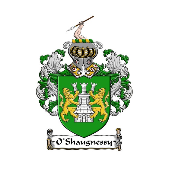 Coat Of Arms Shield Types