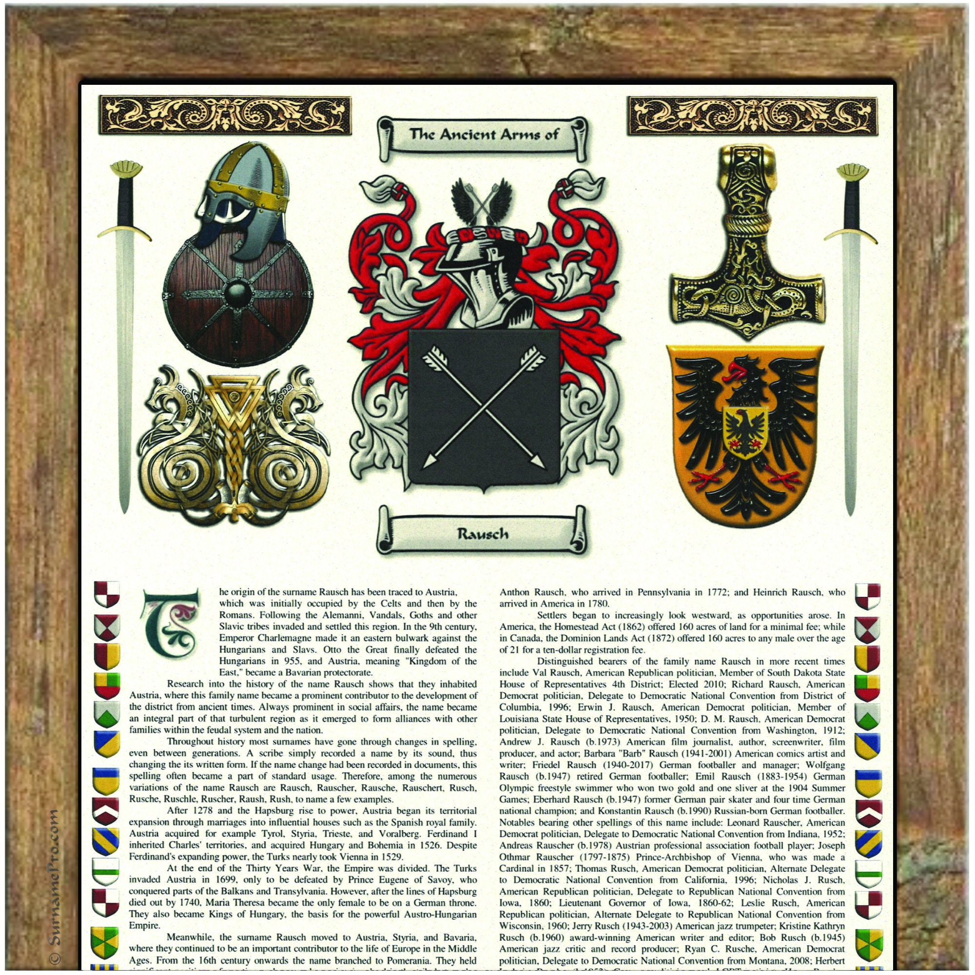 German Family Symbols