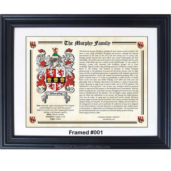 Family Motto - Etsy