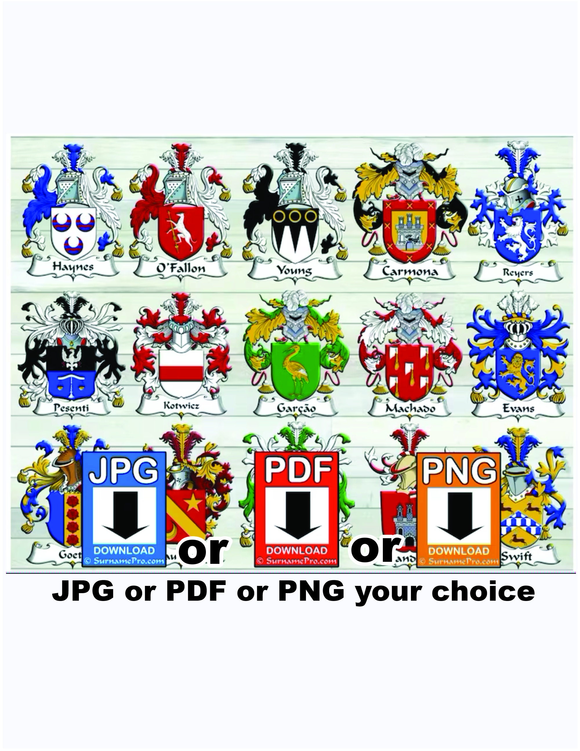 Design Your Own Crest Logo