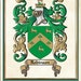 Framed Family Coat of Arms Print: Personalized Heraldry Art - Etsy