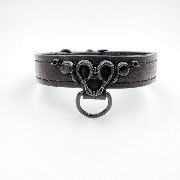 Male Sub Collar - Etsy