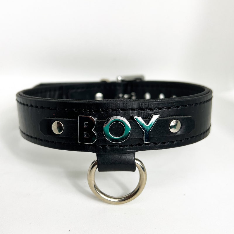 Male Slave Collar - Etsy