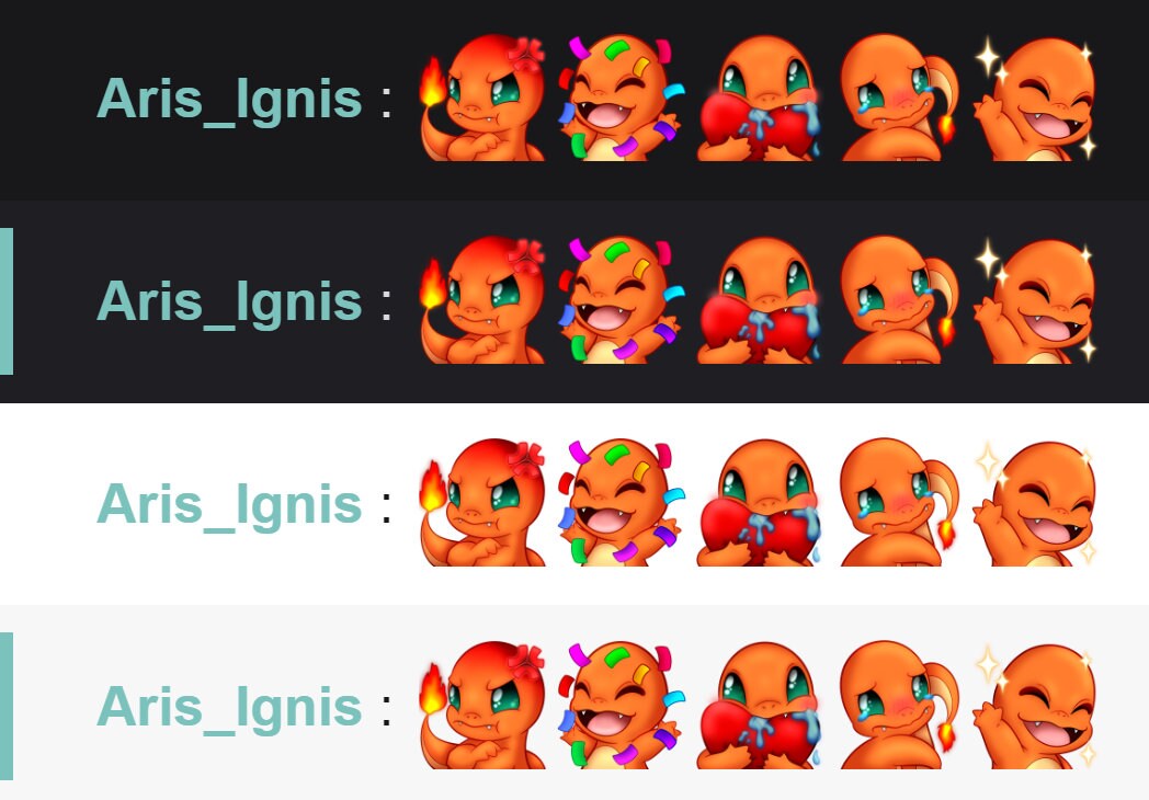 Gotta Catch 'em All Emote Super Pack | Pokemon Emotes Collection - Etsy