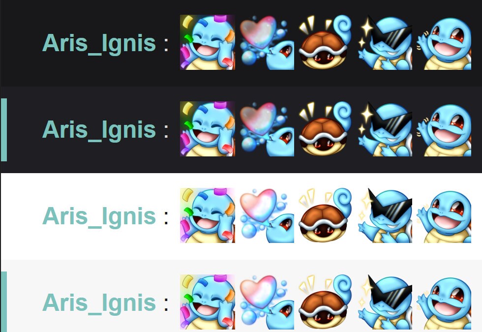 Gotta Catch 'em All Emote Super Pack | Pokemon Emotes Collection - Etsy