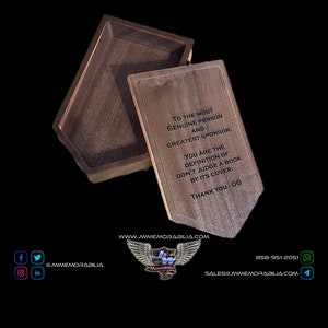 CPO SCPO MCPO Rating Badge Navy Decorative Boxes - Etsy