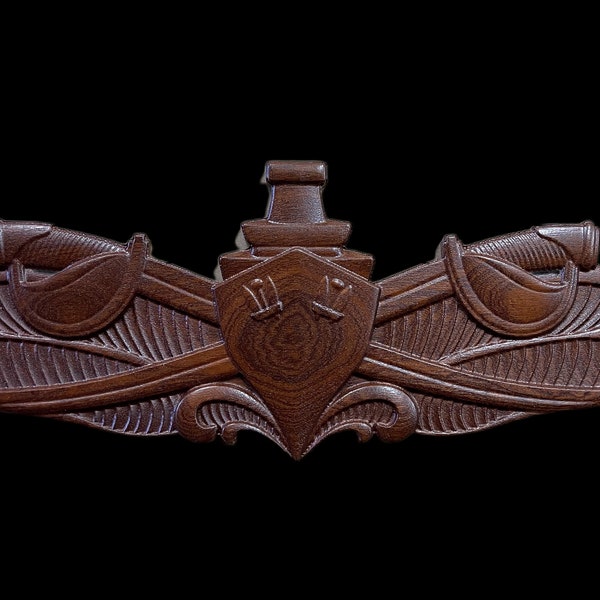 Us Navy Esws Pin Svg - Etsy