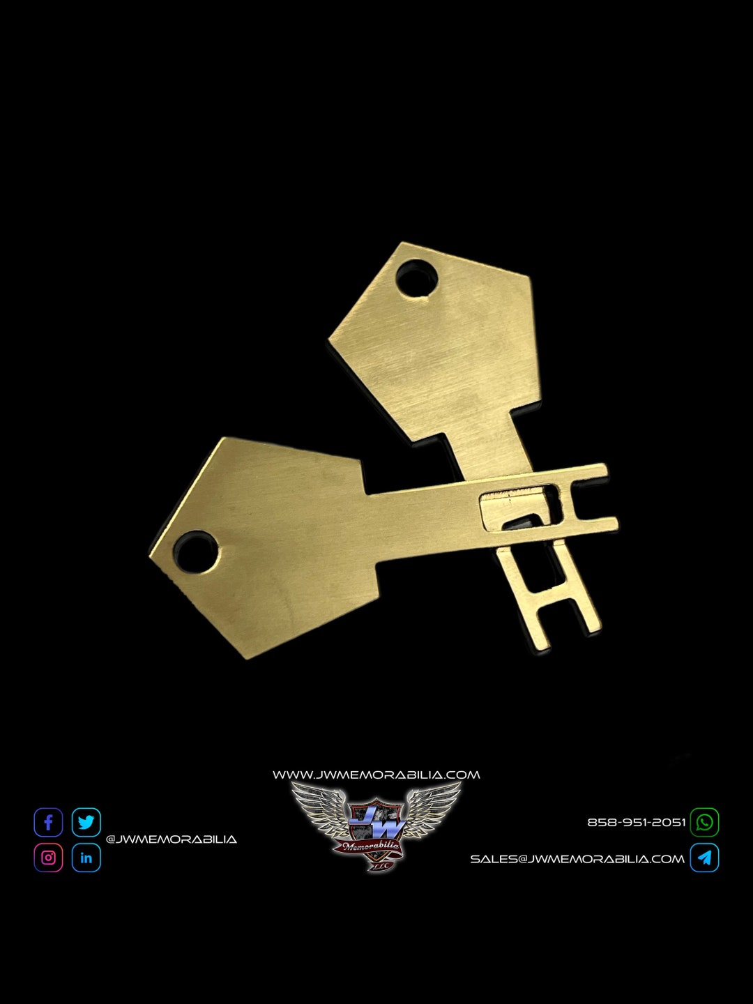 Epilog M2 And/or Epilog Fusion Interlock Bypass Keys for Laser ...