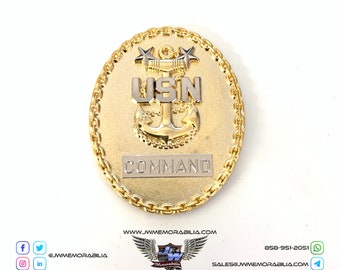 Command Master Chief | Etsy