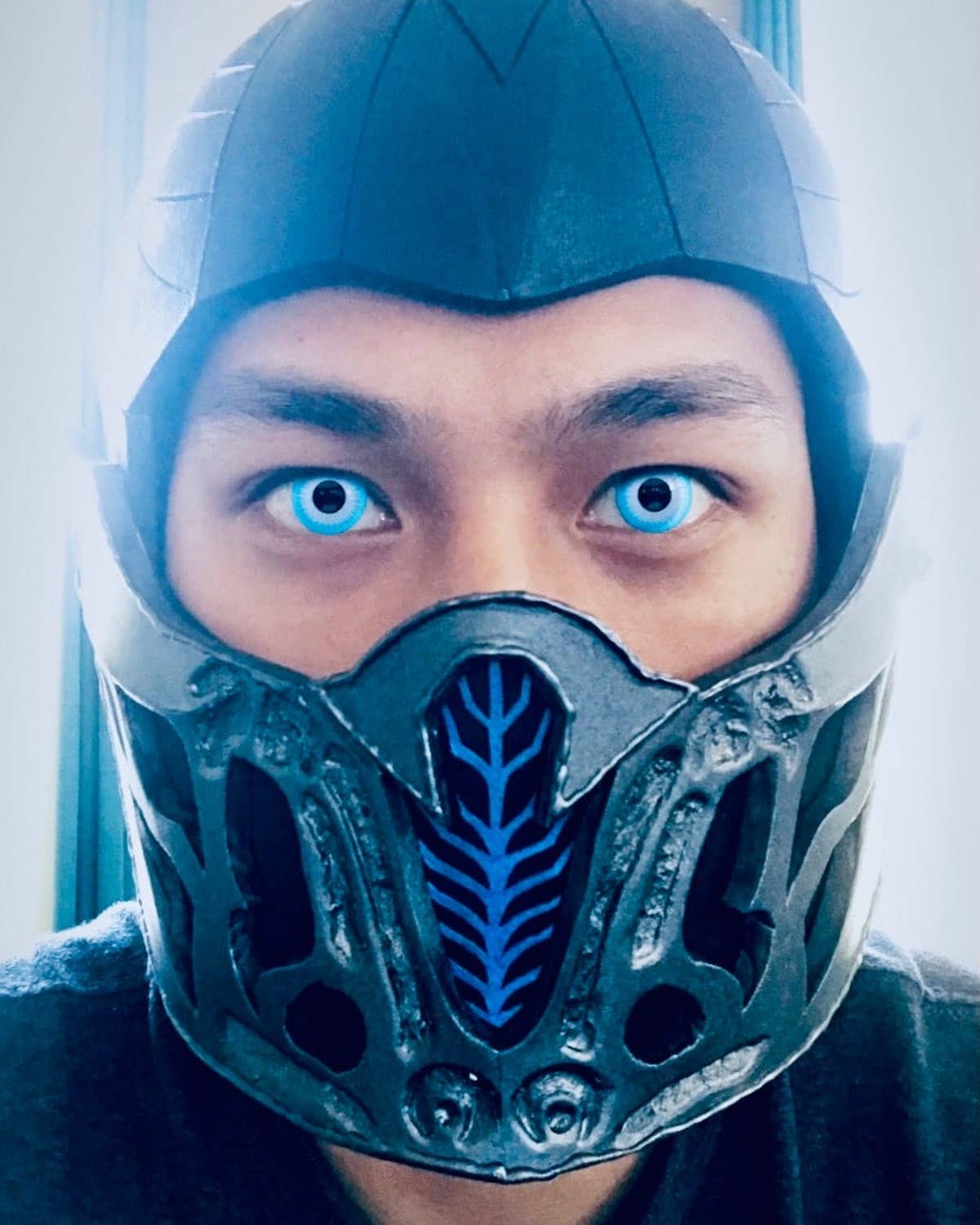 Sub Zero Mask Movie