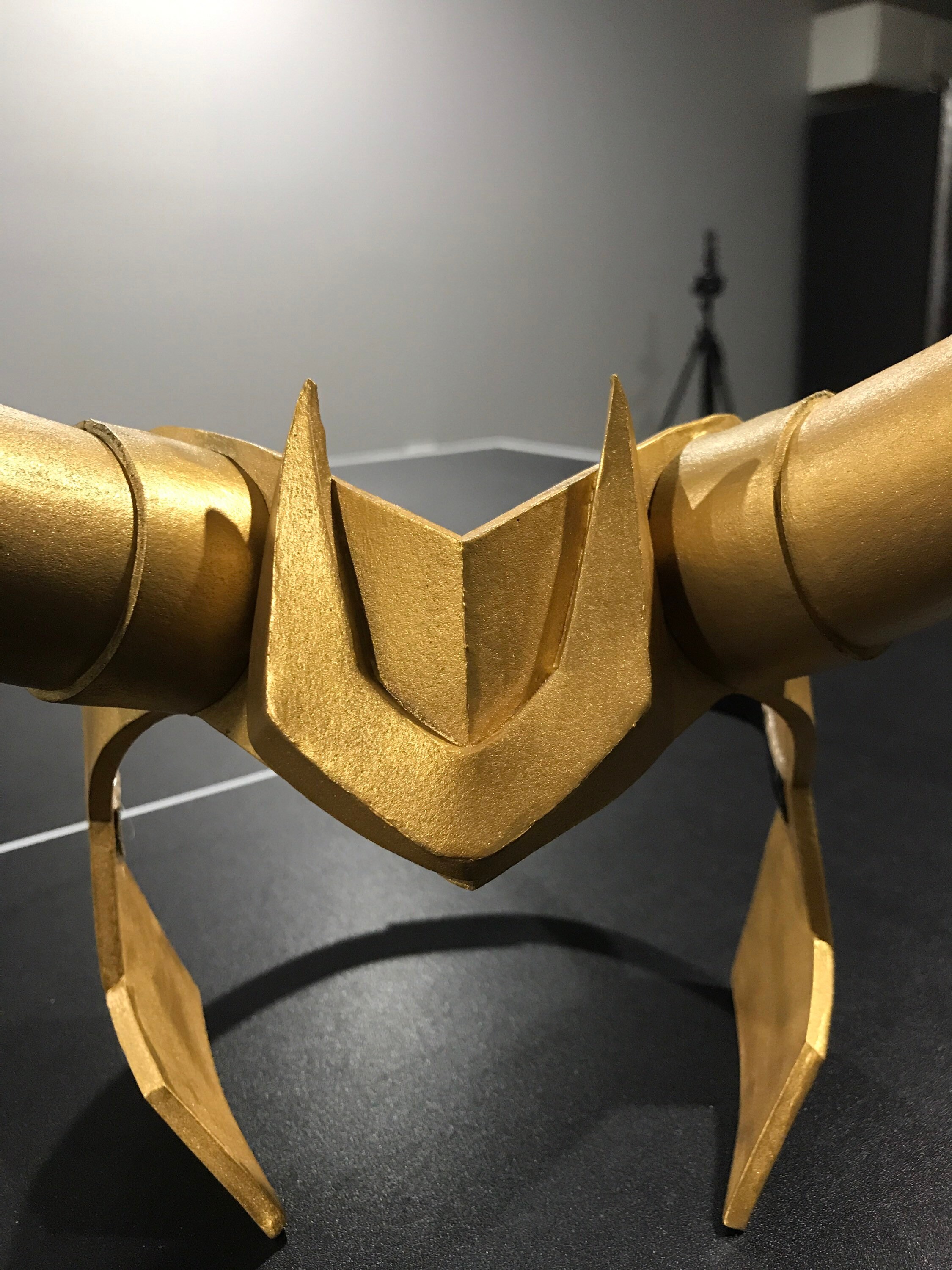 TEMPLATE Loki Headpiece/crown 2021 - Etsy