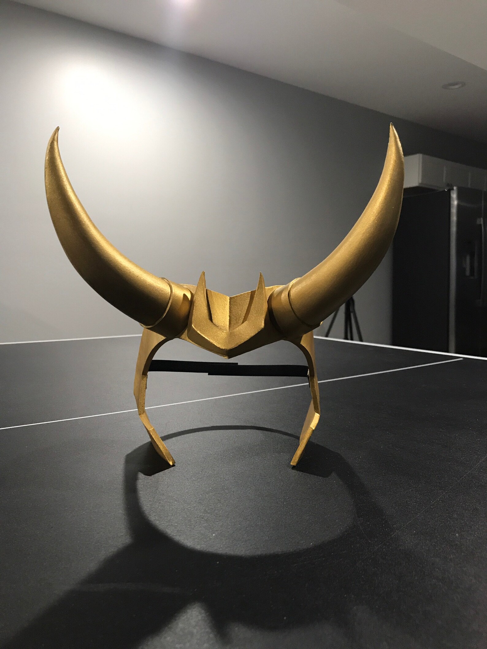 TEMPLATE Loki Headpiece Crown 2021 Etsy