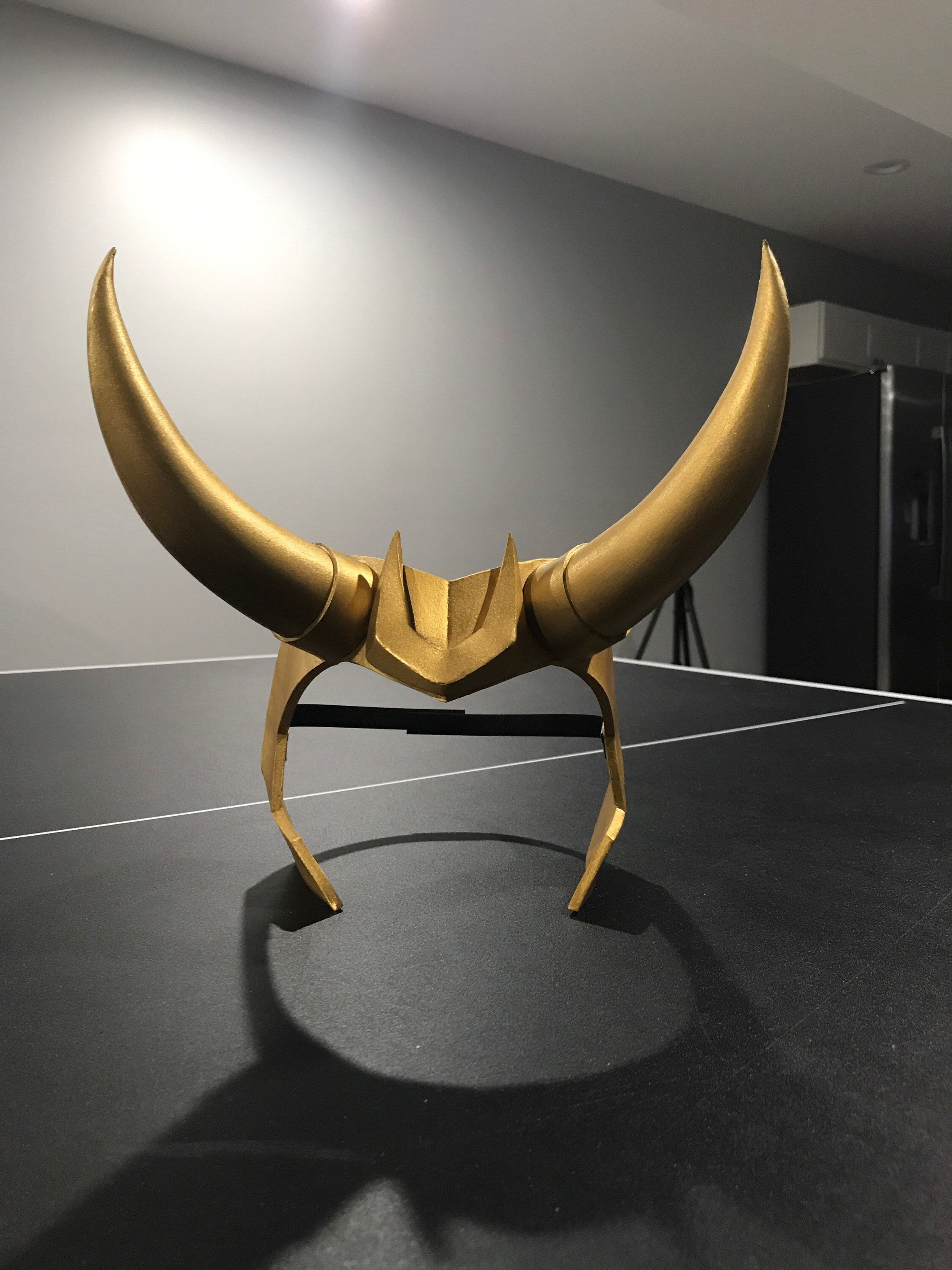 TEMPLATE Loki Headpiece/crown 2021 - Etsy