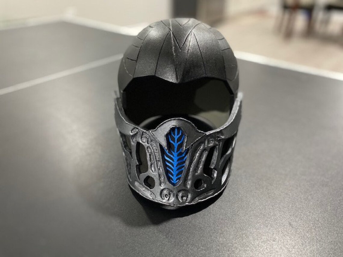 TEMPLATE Sub Zero Mask 2021 - Etsy