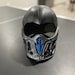 TEMPLATE - Sub Zero Mask (2021) - Etsy