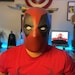 TEMPLATE - Deadpool Mask 2024 - Etsy