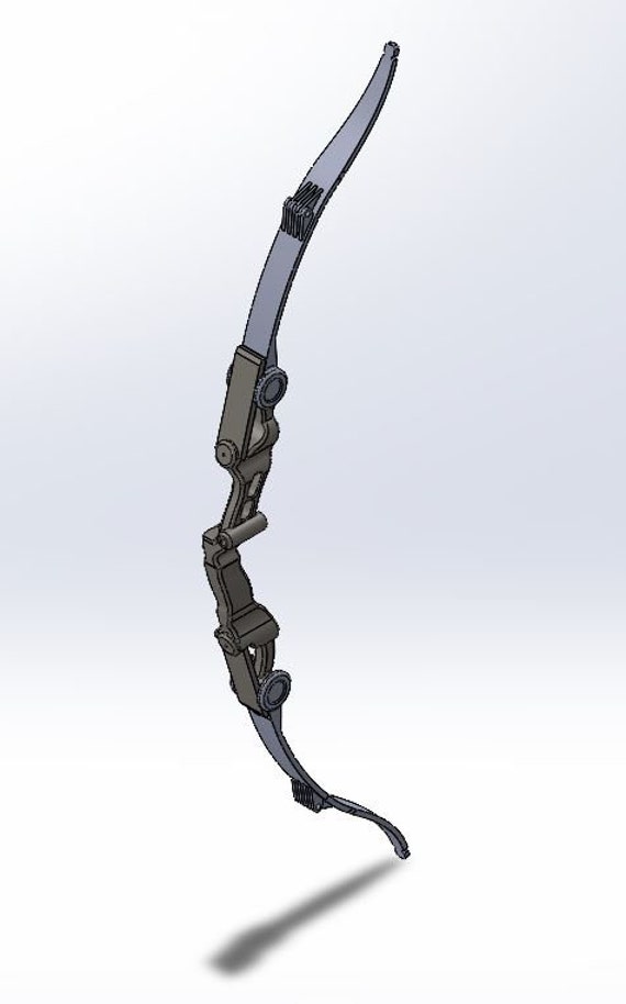 Hawkeye Compound Bow