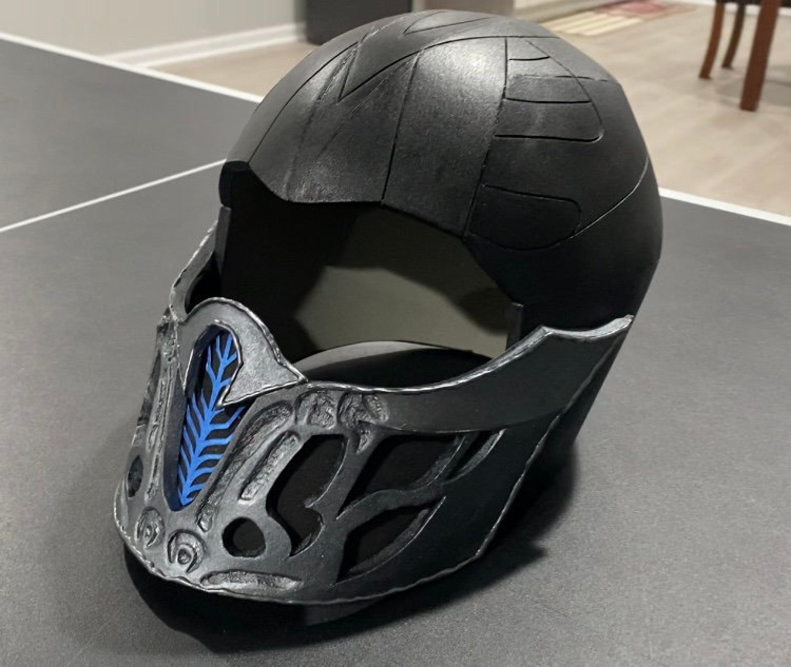 TEMPLATE - Sub Zero Mask (2021) - Etsy