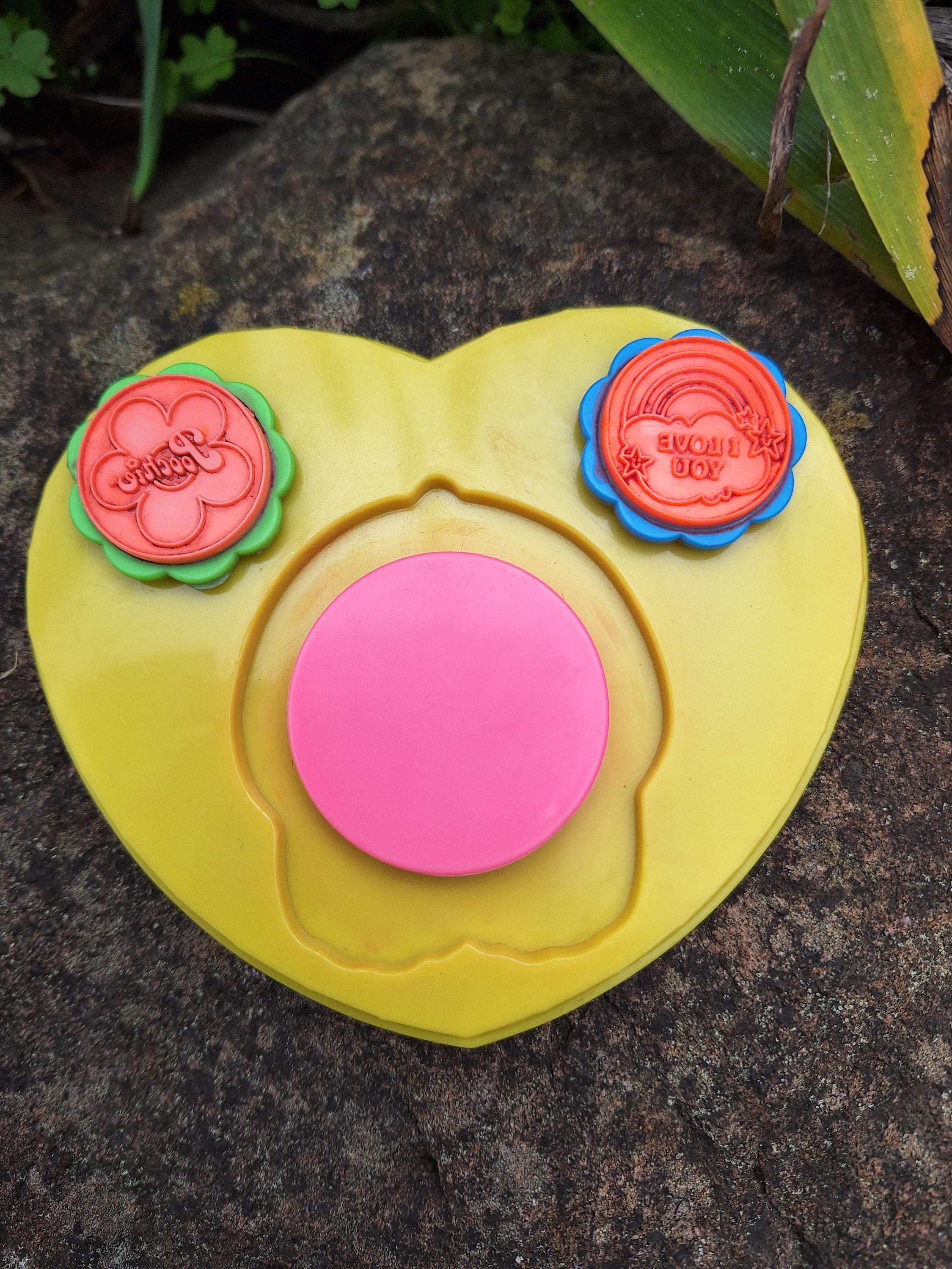 1980s Vintage Poochie Stamp Set - Etsy