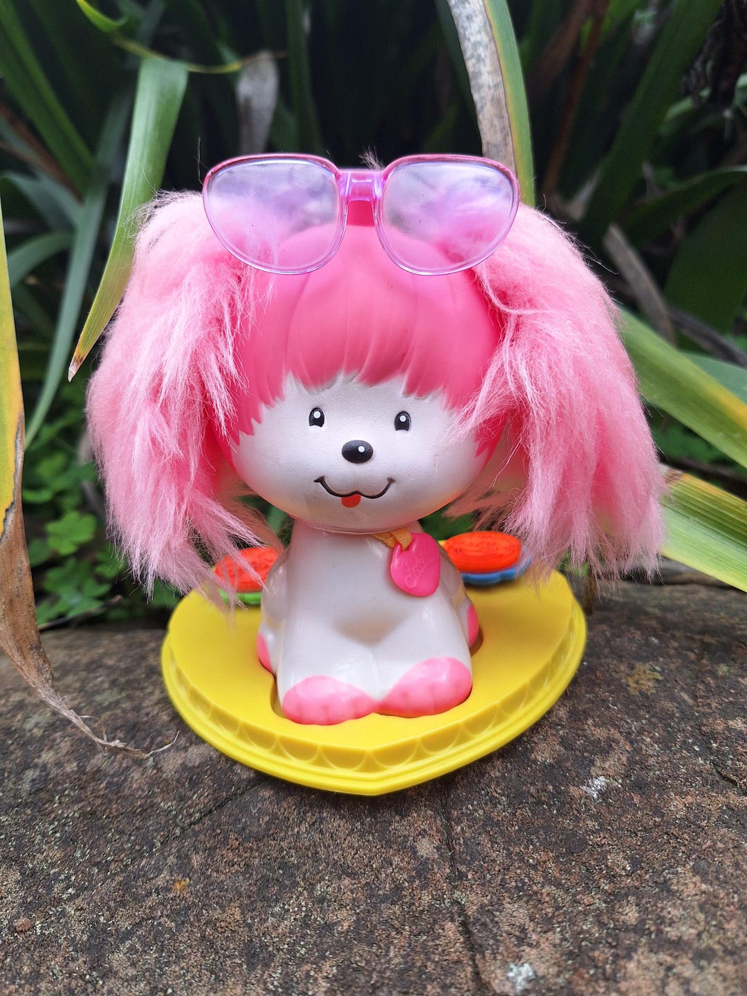 1980s Vintage Poochie Stamp Set - Etsy