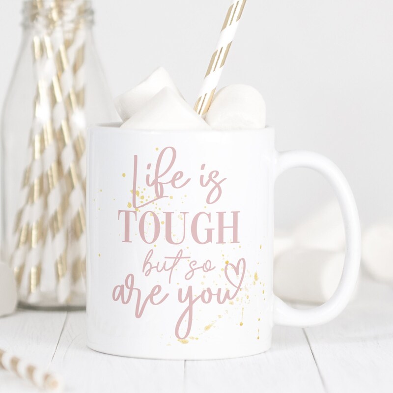 Motivational Mug - Etsy
