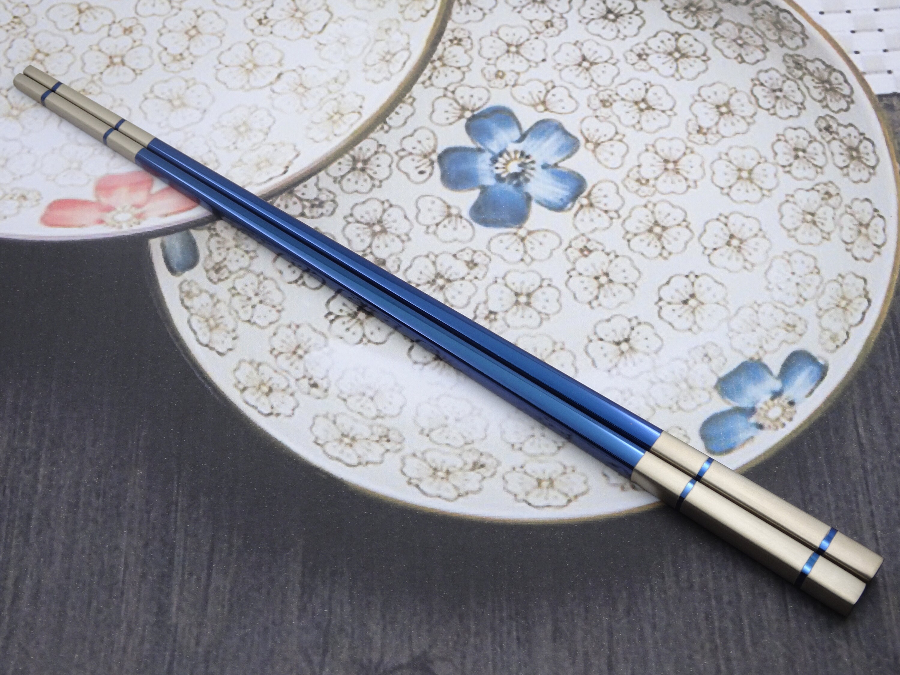 Personalized Stainless Steel Chopsticks - Custom Chopsticks Laser ...