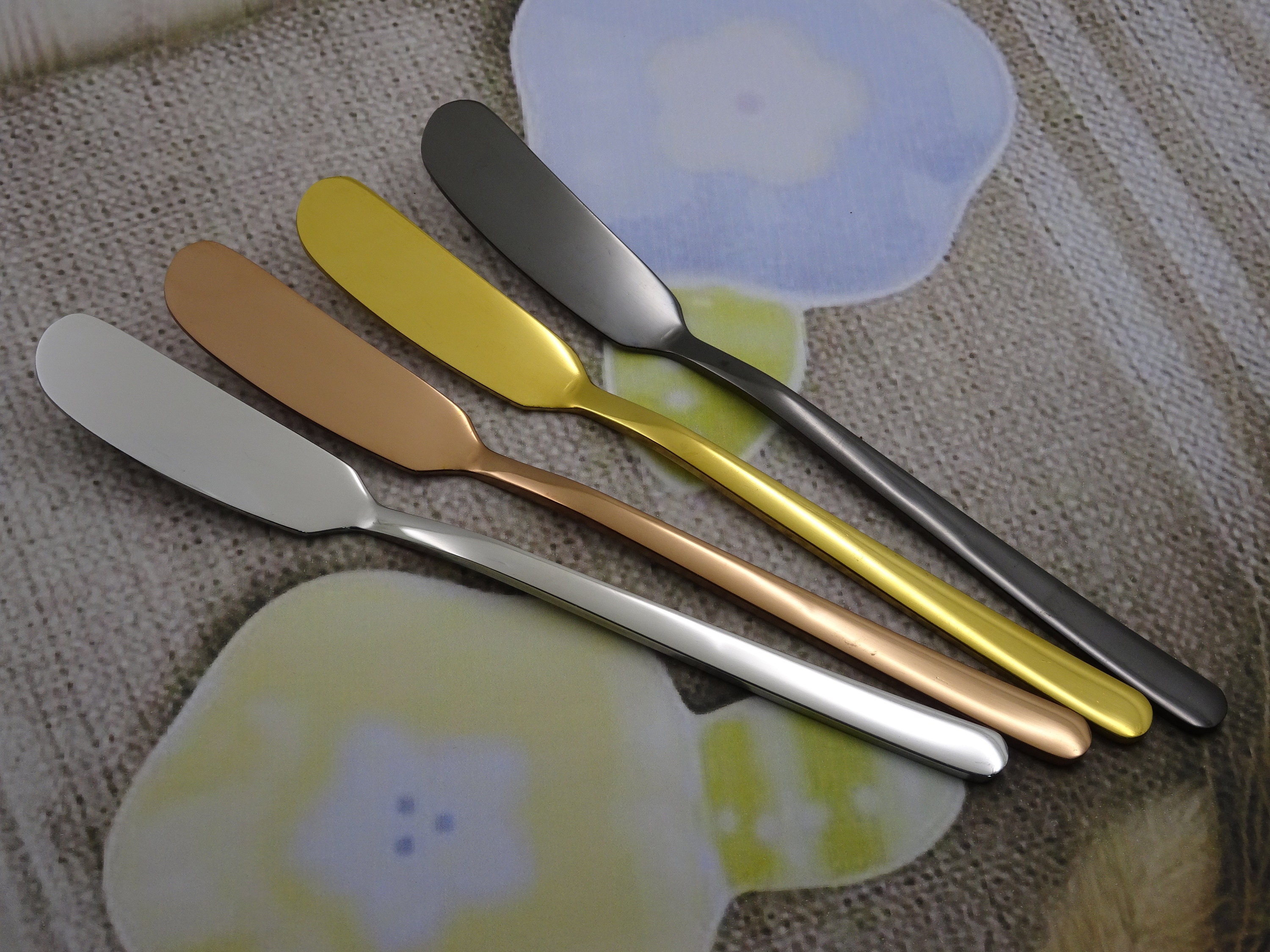 Personalized Engraved Peanut Butter Knife Spreader Custom | Etsy