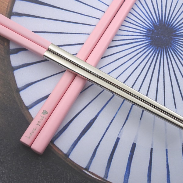 Custom Chopsticks - Etsy