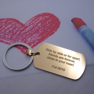 Personalized Engrave Text Font Memorial Custom Stainless - Etsy