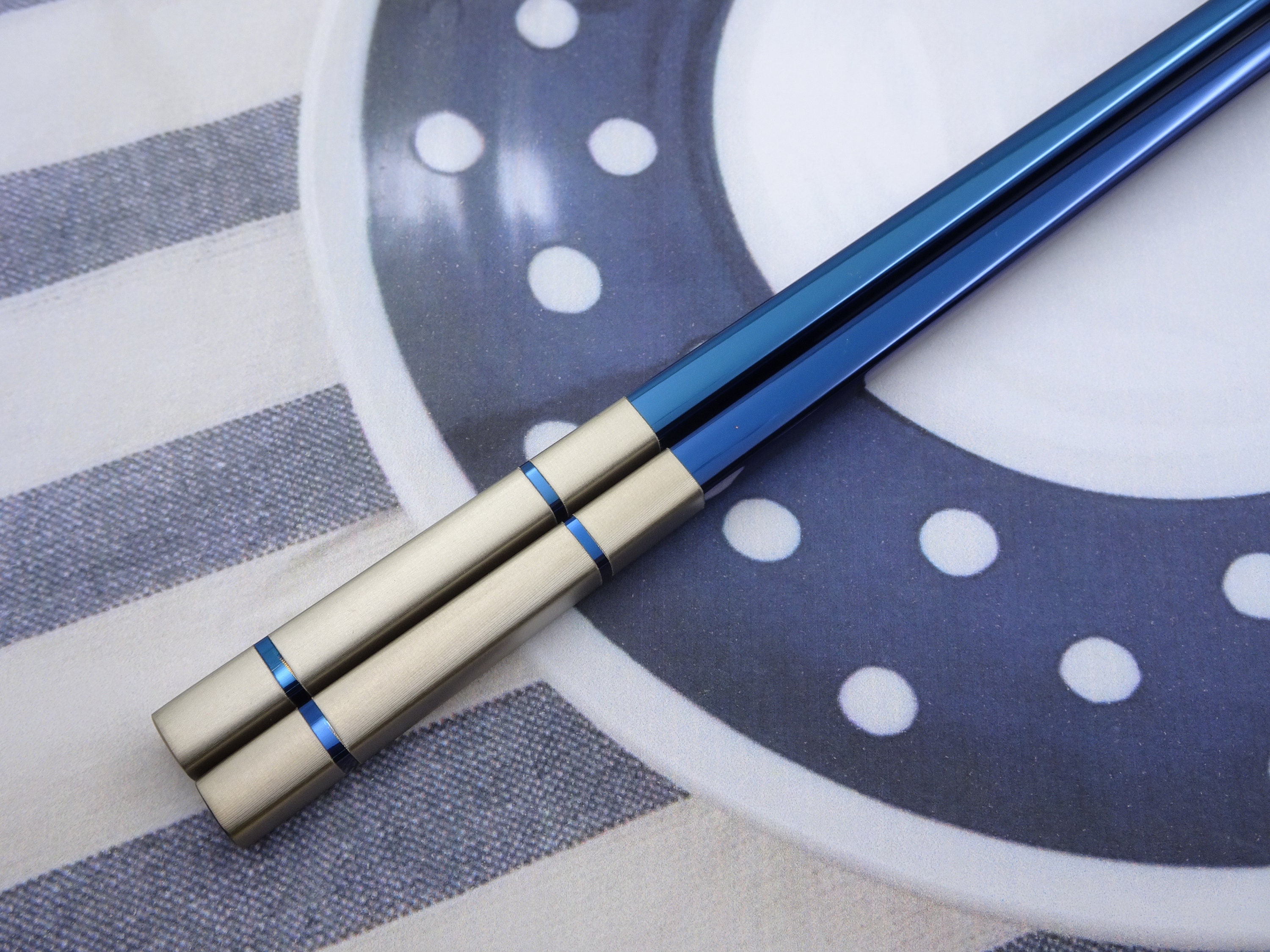 Personalized Stainless Steel Chopsticks - Custom Chopsticks Laser ...