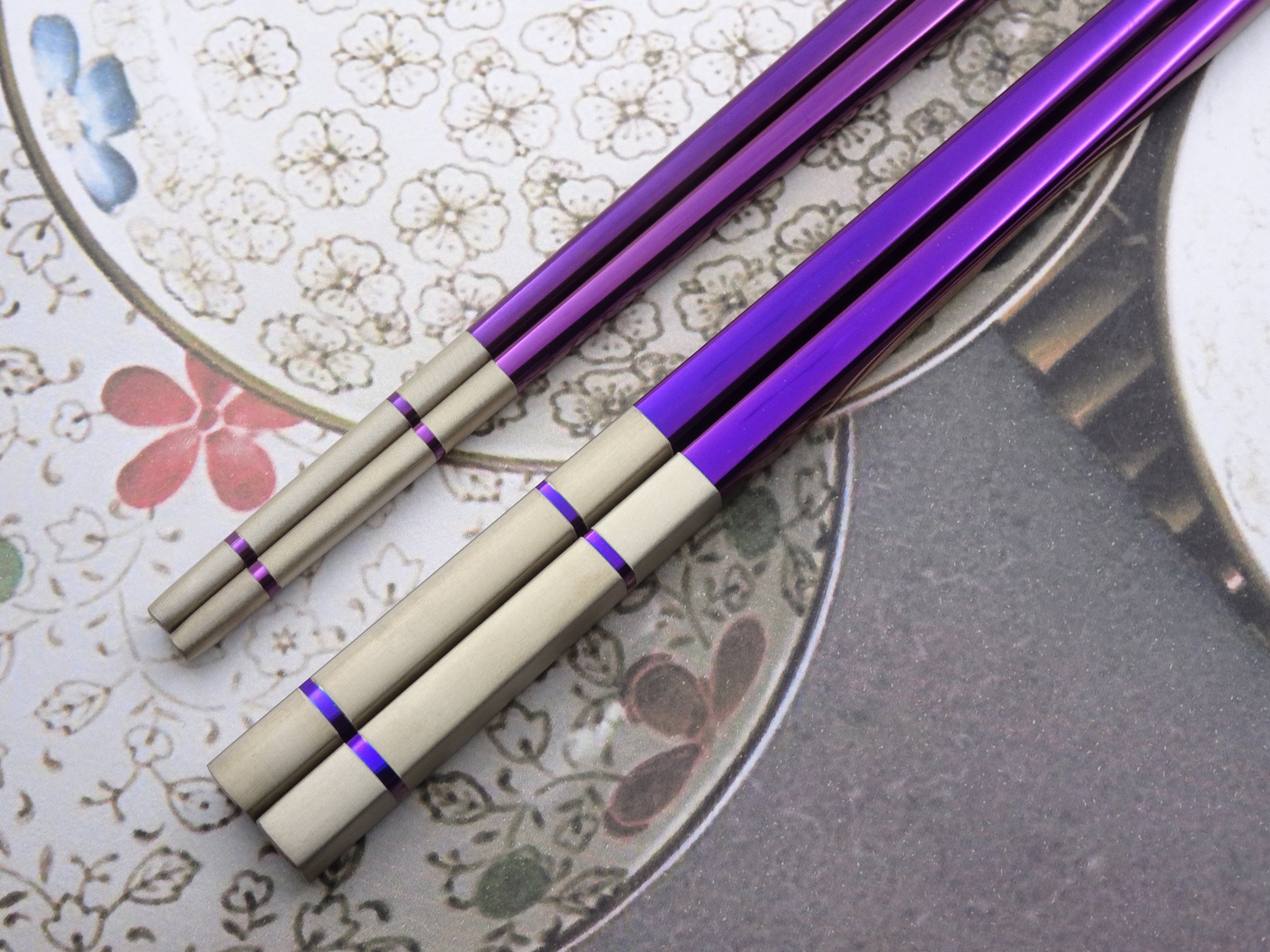 Personalized Stainless Steel Chopsticks Custom Chopsticks | Etsy