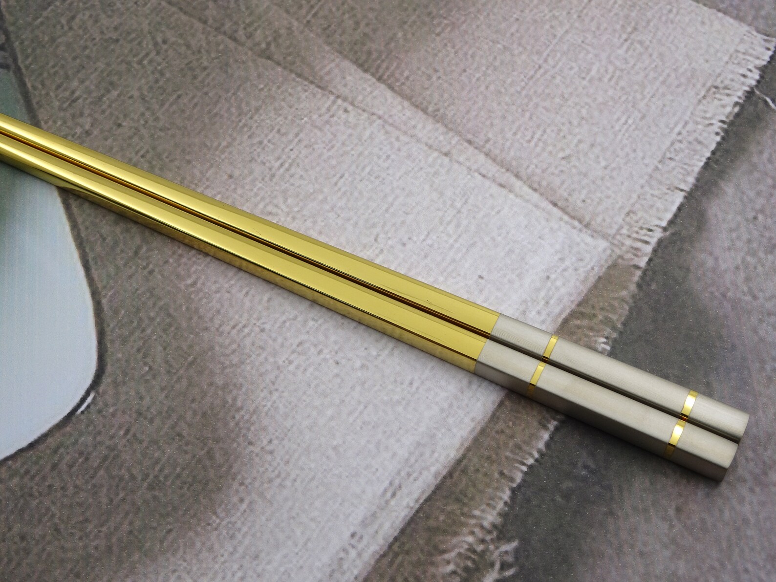 Personalized Stainless Steel Chopsticks Custom Chopsticks | Etsy