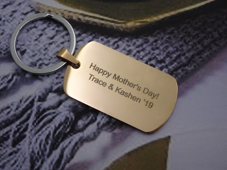 Personalized Engrave Text Font Memorial Custom Stainless - Etsy