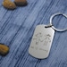 Personalized Kid & Child Art Kid's Drawing Dog Tag - Etsy