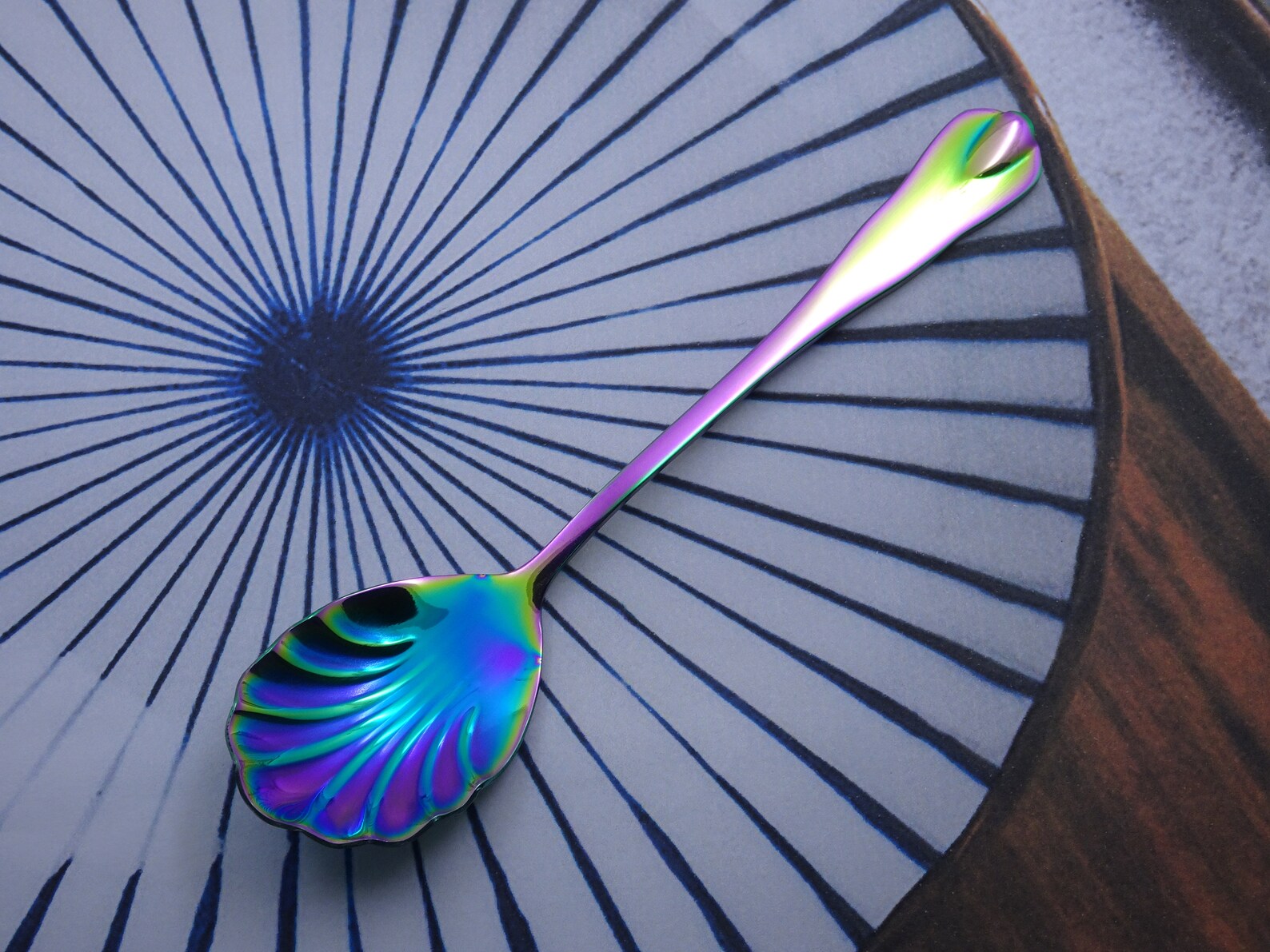 Custom Laser Engraved Stainless Steel Seashell Coffee | Etsy