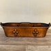 Antique French Copper Fish Kettle/poacher/steamer/planter Lys 1404241 ...