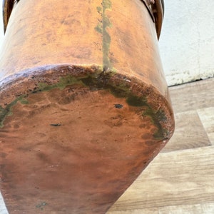 Antique French Copper Fish Kettle/poacher/steamer/planter Lys 1404241 ...