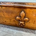 Antique French Copper Fish Kettle/poacher/steamer/planter Lys 1404241 ...