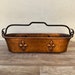 Antique French Copper Fish Kettle/poacher/steamer/planter Lys 1404241 ...
