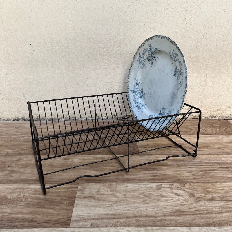 Wire Dish Drainer - Etsy